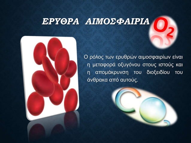 ΑΙΜΑ -ΥΠΟΚΑΤΑΣΤΑ ΑΙΜΑΤΟΣ -ΑΙΜΟΔΟΣΙΑ | PPTX