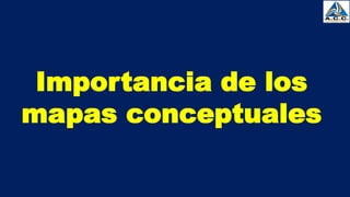 1. mapas conceptuales | PDF
