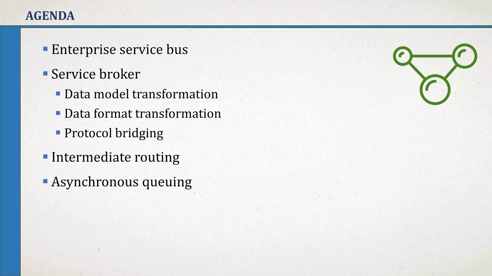 1. soa design pattern introduction | PPTX