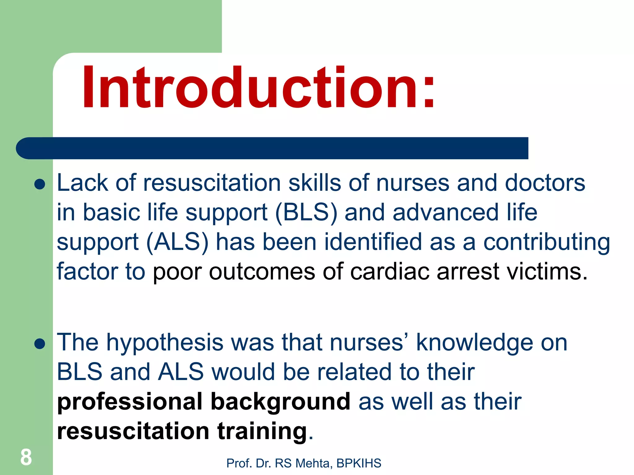 1. bls & als for adults | PPSX