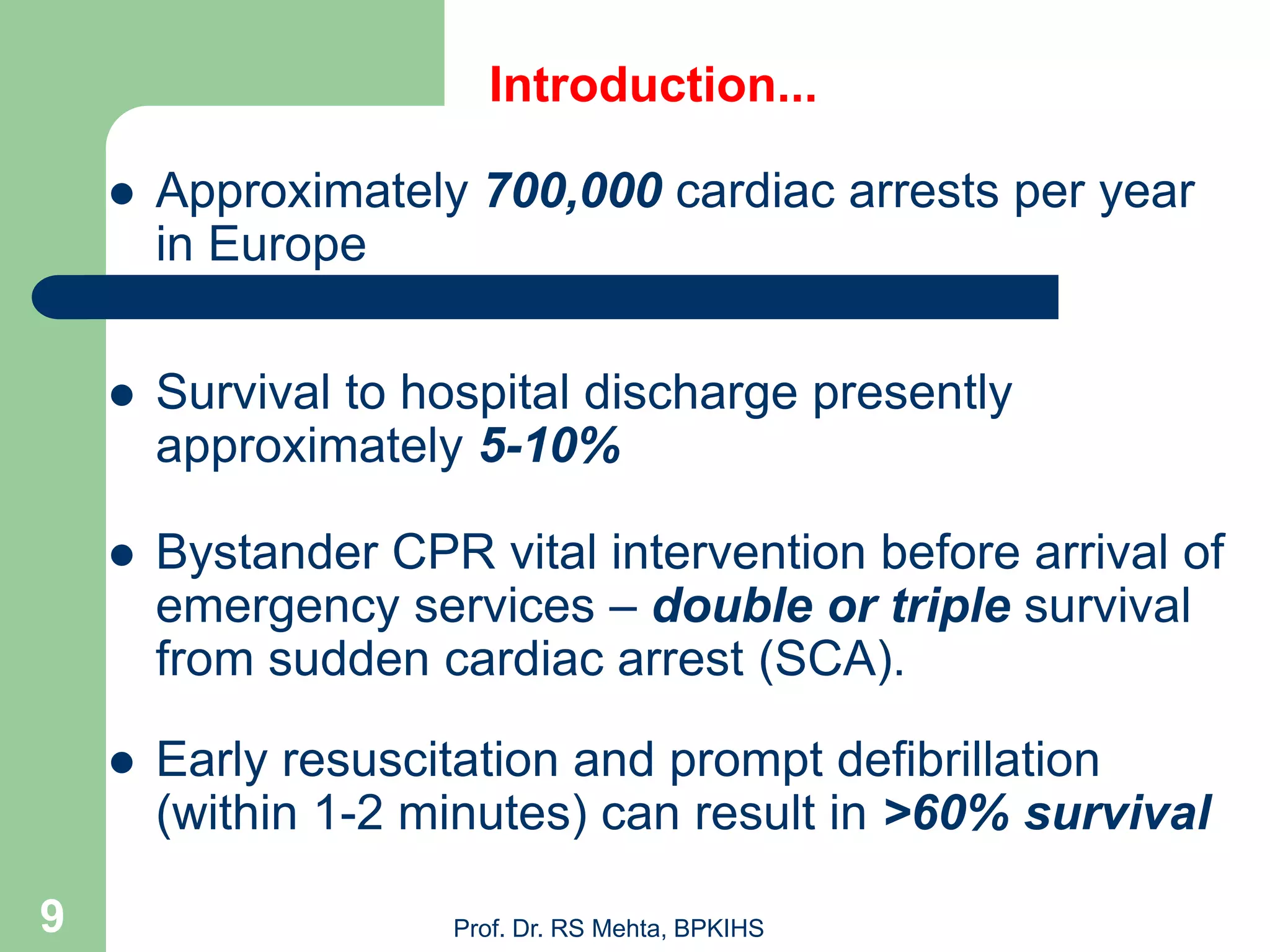 1. bls & als for adults | PPSX | First Aid | Injuries