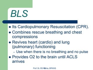 1. bls & als for adults | PPSX