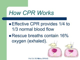 1. bls & als for adults | PPT