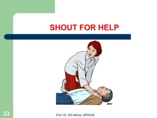 1. bls & als for adults | PPT