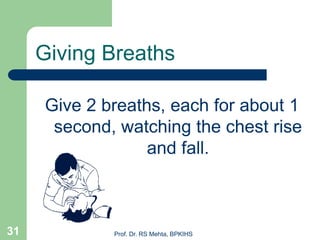 1. bls & als for adults | PPT