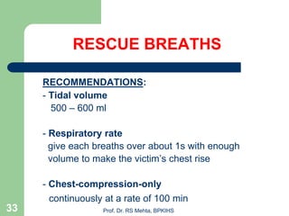 1. bls & als for adults | PPT