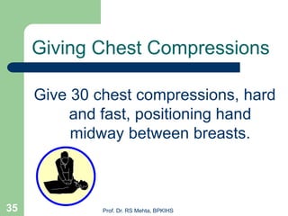 1. bls & als for adults | PPT