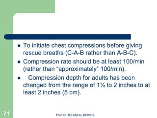1. bls & als for adults | PPT