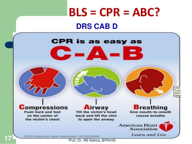 1. bls & als for adults