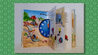 model of the children's book | PPTX