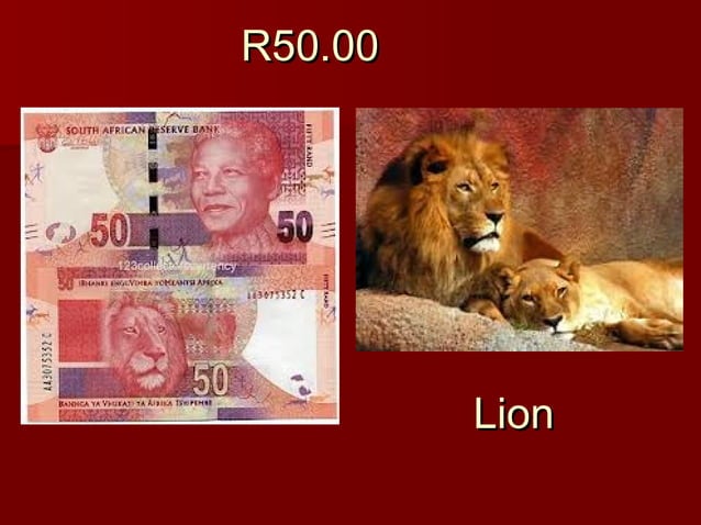 Grade 2 - SA money coins and notes | PPT | Currencies | Economy