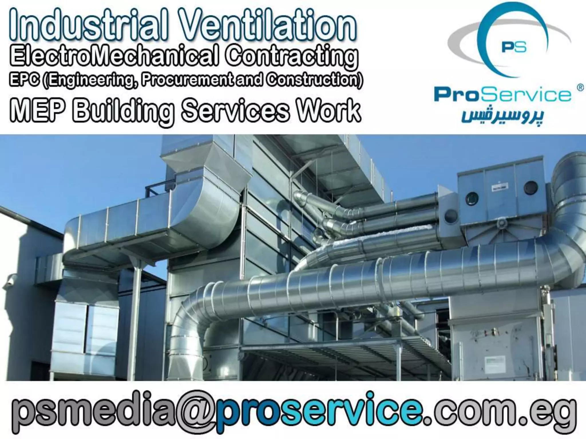 ProService - Consolidated MEP Services | PPT