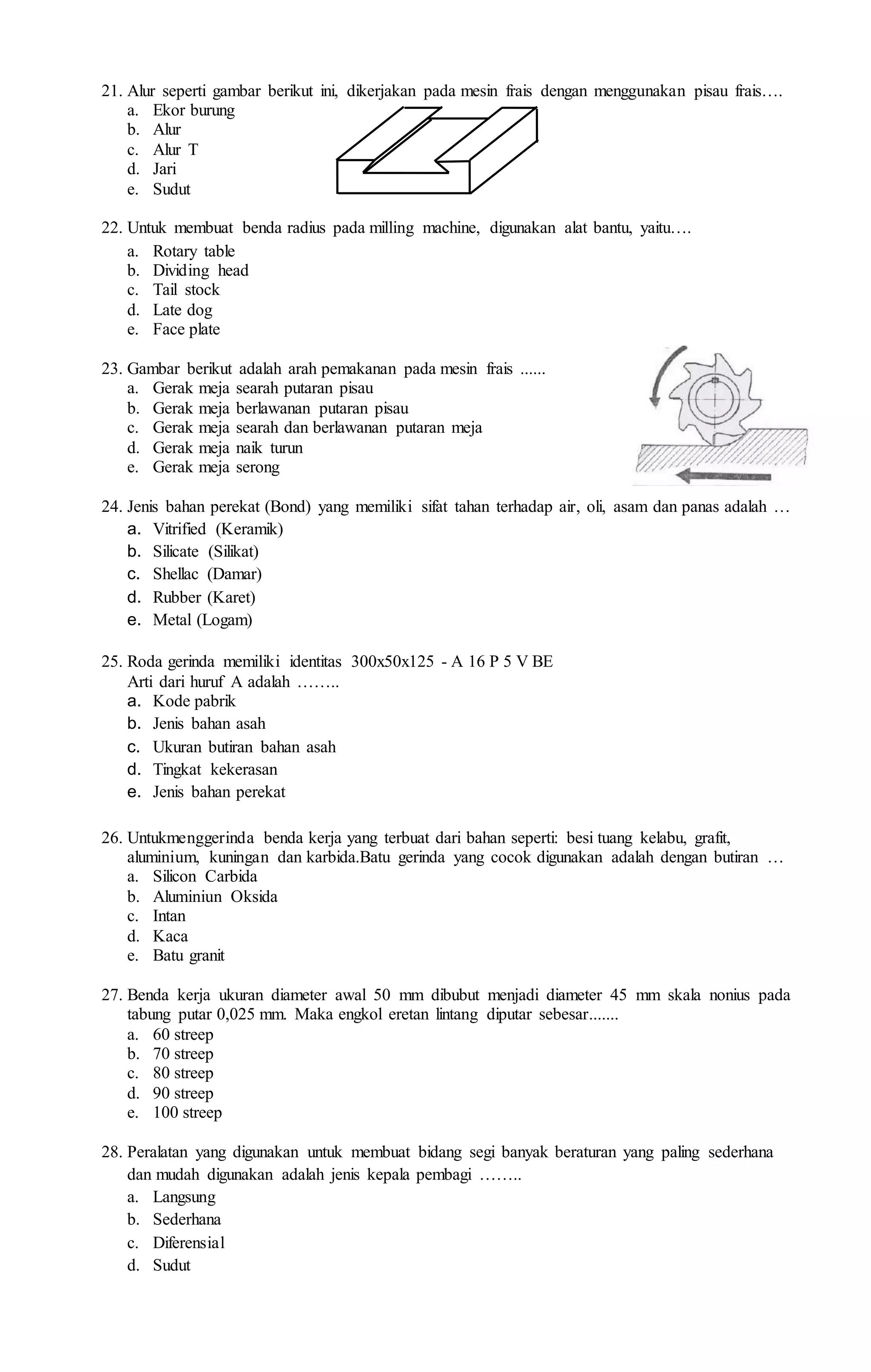 1. latihan soal 1 a | DOCX