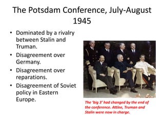 1. cold war and cuba overview | PPT