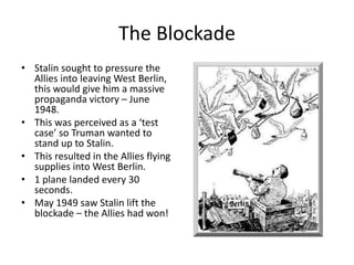 1. cold war and cuba overview | PPT