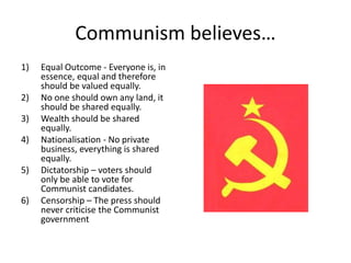 1. cold war and cuba overview | PPT