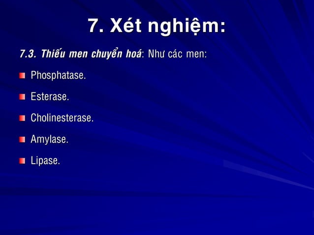 SUY DINH DƯỠNG | PDF