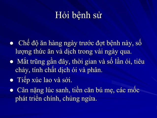 SUY DINH DƯỠNG | PDF