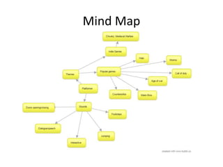 1. initial plans | PPT