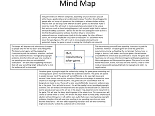 1. fmp initial plans | PPT