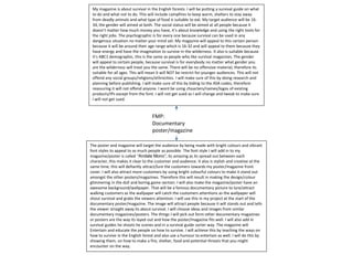 1. fmp initial plans | PPT