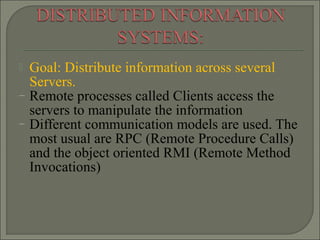 1.intro. to distributed system | PPT