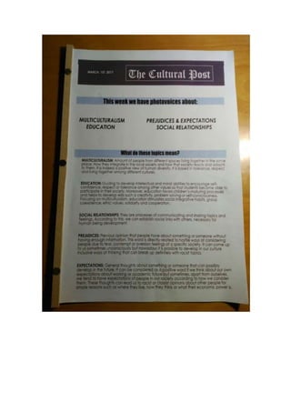 The Cultural Post | DOCX