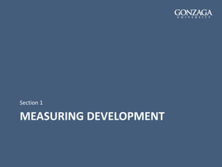 1. introduction to development | PPTX