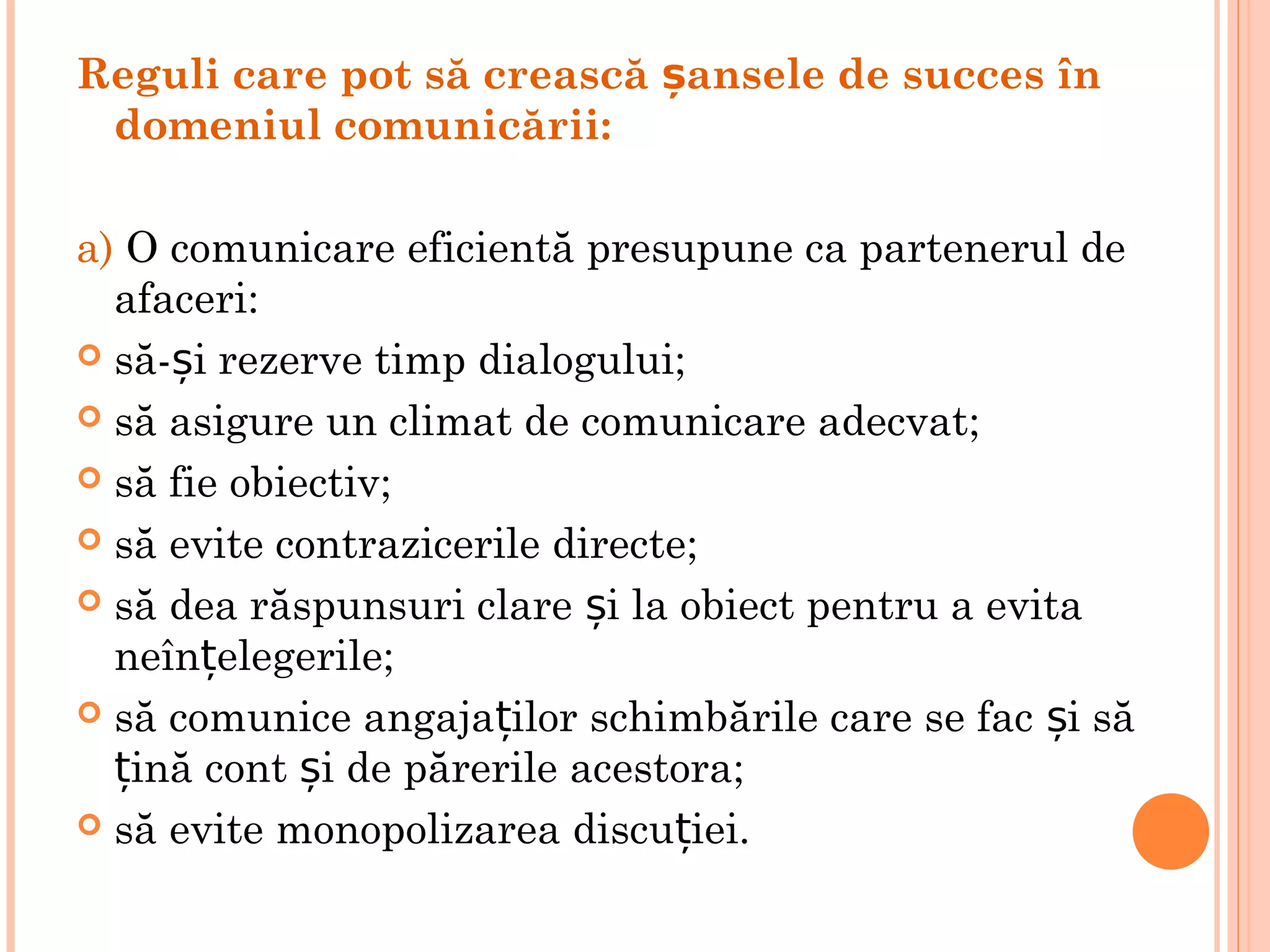 1. schema comunicarii | PPT