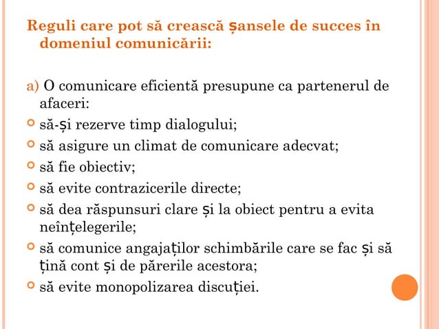 1. schema comunicarii | PPT