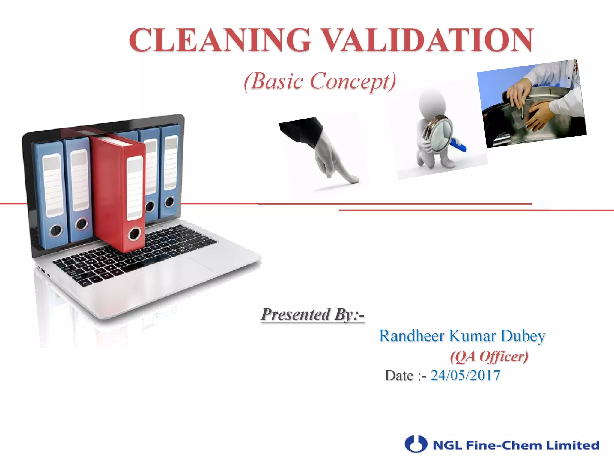 1. cleaning validation basic concept | PDF