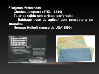 1. la computadora, reseña histórica | PPT