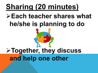 Learning Action Cell | PPSX