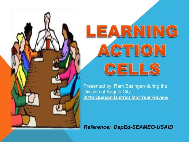 Learning Action Cell | PPT