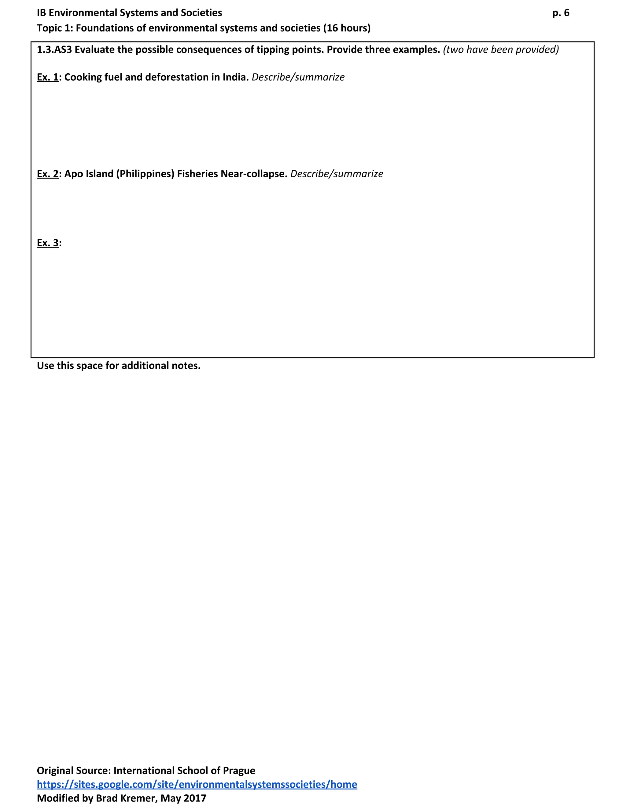 1.3 energy and equilibria notes | PDF