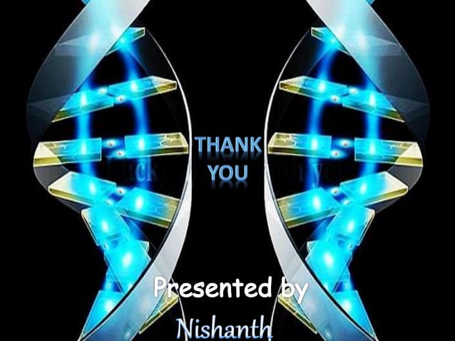 Types of Restriction Endonuclease enzymes | PPTX | Chemistry | Science