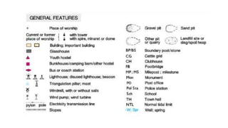 GEOGRAPHY IGCSE: MAP SKILLS | PPTX