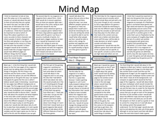 1. fmp initial plans | PPT