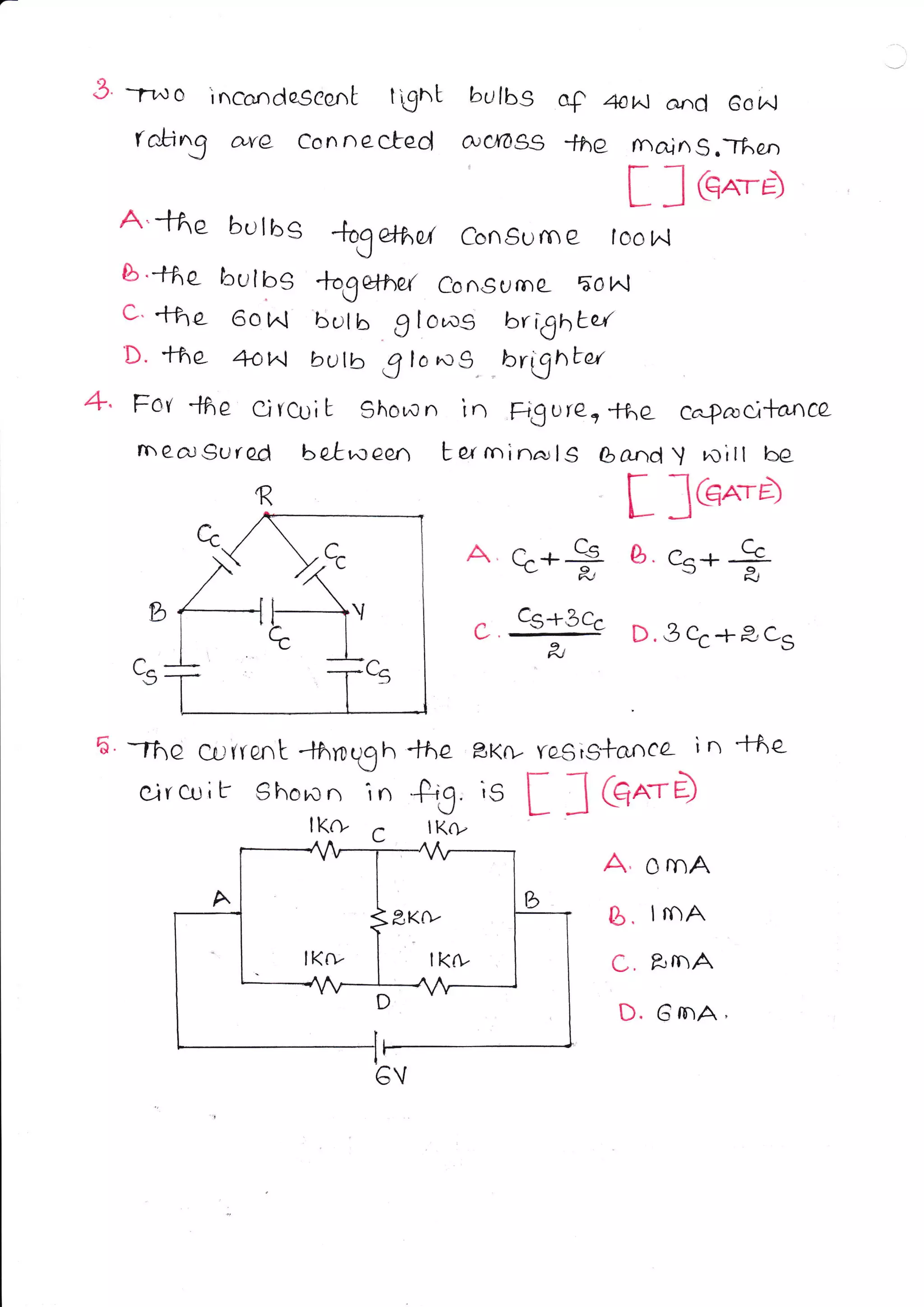 1.introduction to electrical circuits | PDF | Physics | Science