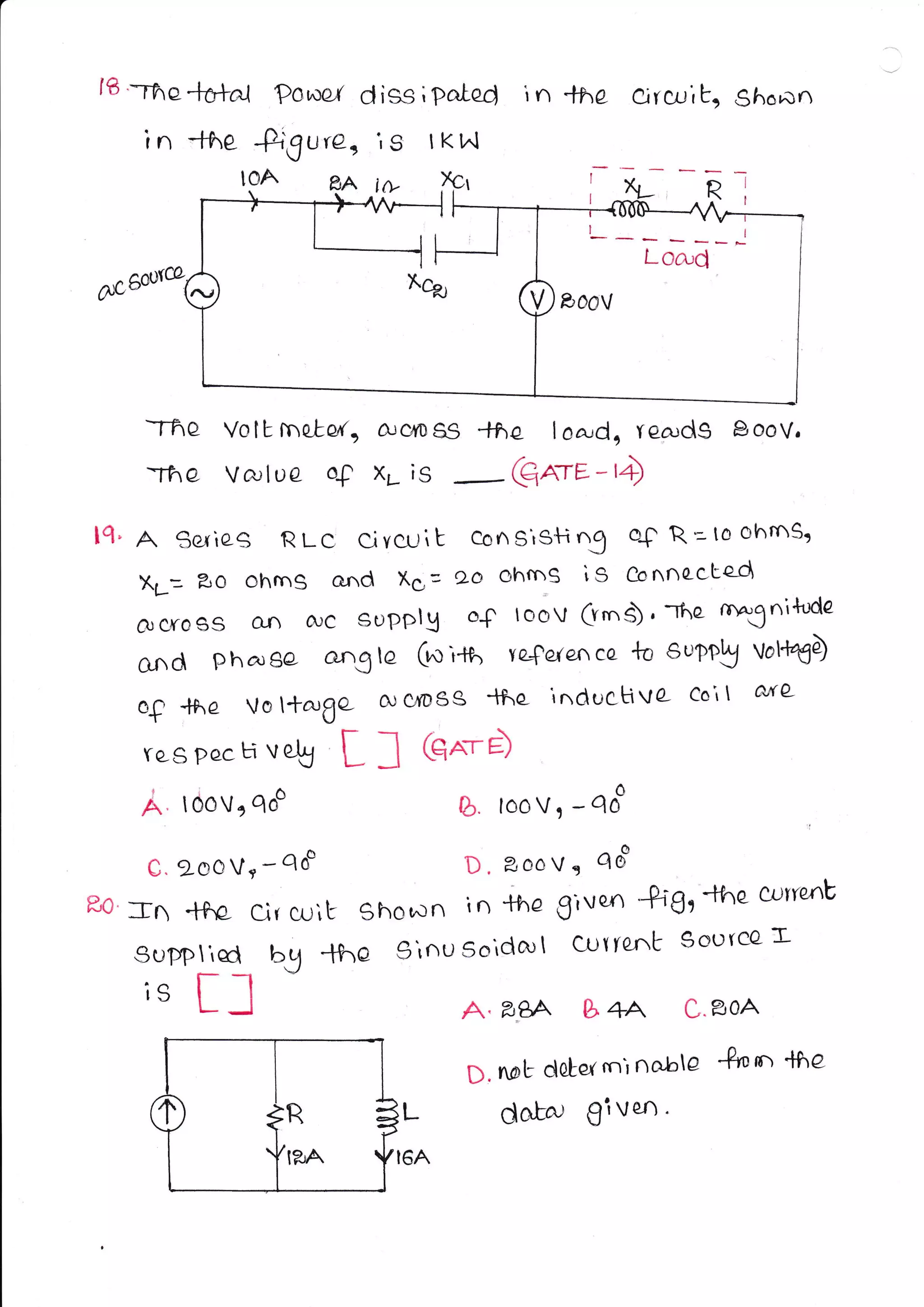 1.introduction to electrical circuits | PDF | Physics | Science
