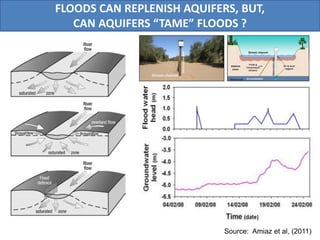 Underground Taming of Floods for Irrigation (UTFI): An Innovative ...