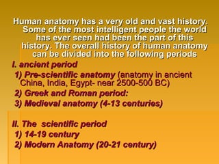 Skeleton of Man. Osteology | PPT