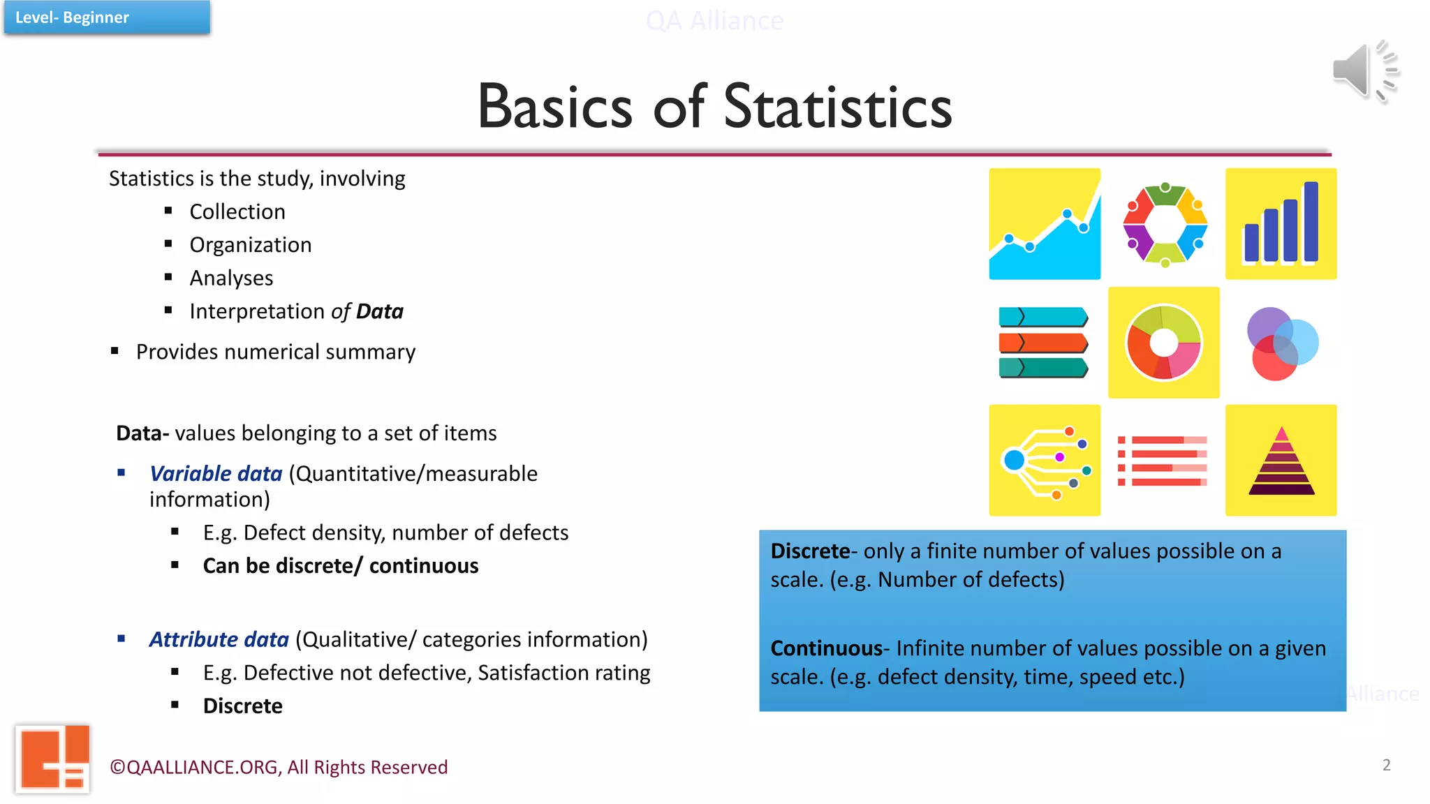 1. Basic Statistics | PDF