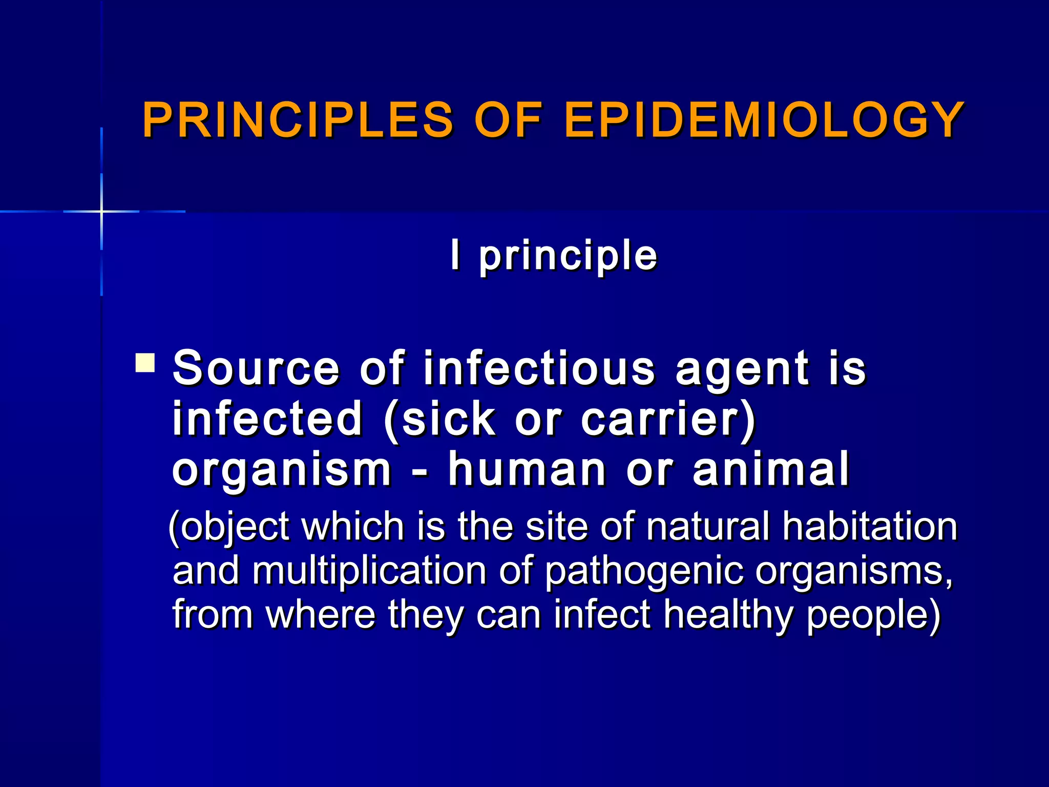 Classification of Infectious diseases | PPT
