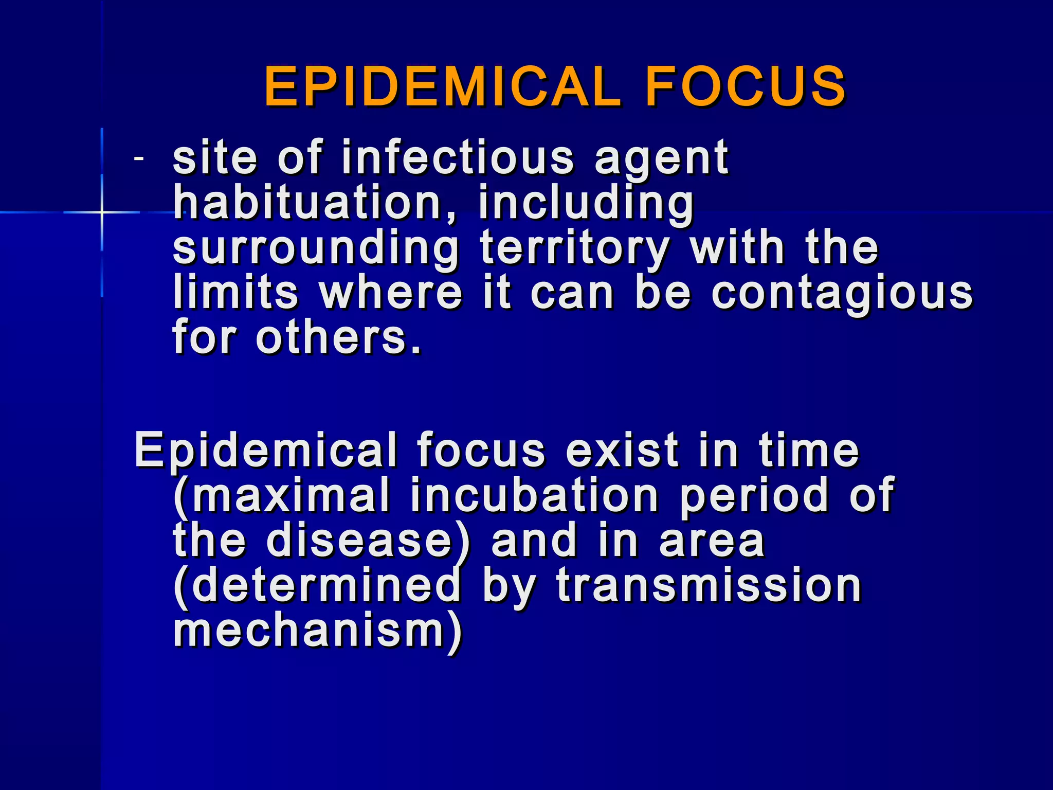 Classification of Infectious diseases | PPT