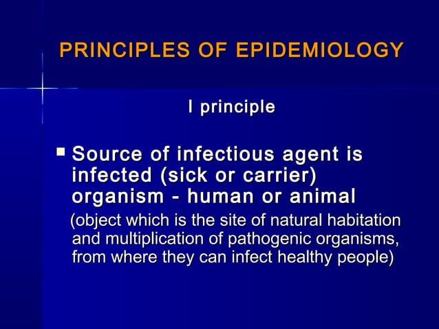 Classification of Infectious diseases | PPT | Infectious Diseases ...