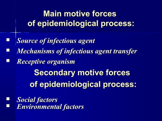 Classification of Infectious diseases | PPT | Infectious Diseases ...