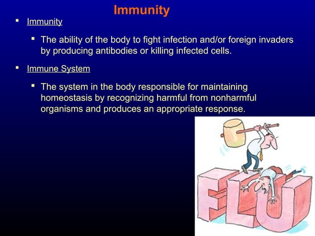 Structure & Functions of immune system | PPT