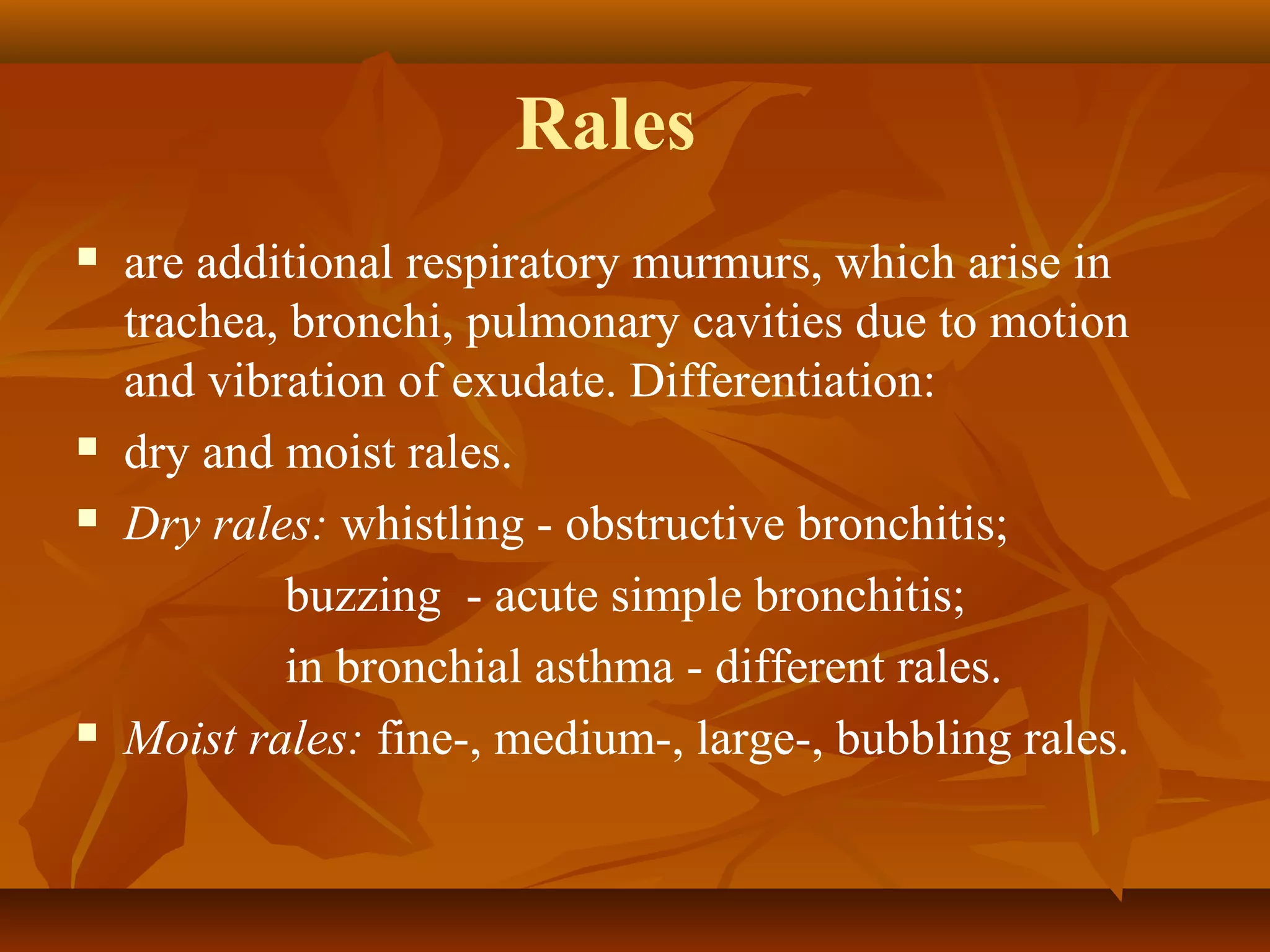 Respiratory system in children. Embryogenesis of Respiratory organs | PPT