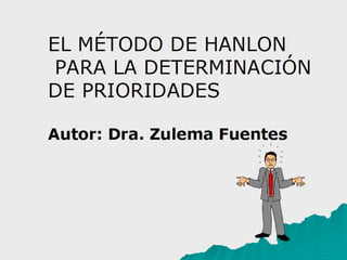 1. método de hanlon | PPT